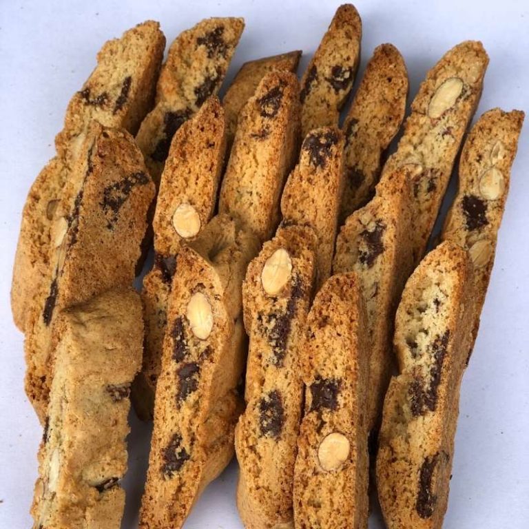 Biscotto | Italian Twice-Baked Cookie – The Biscotti Company