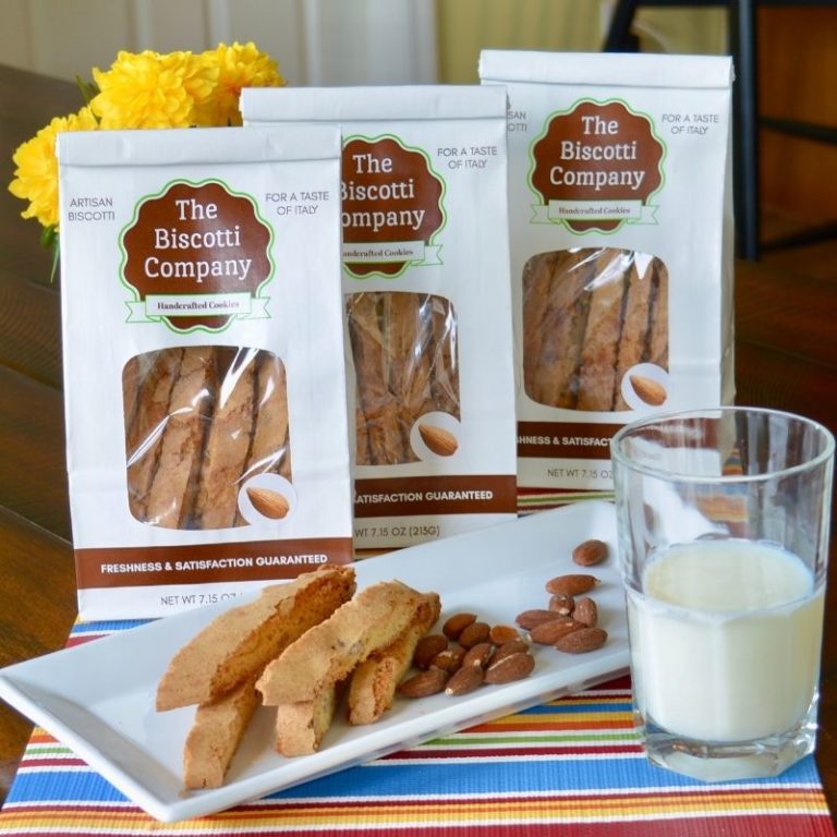 ABOUT – The Biscotti Company