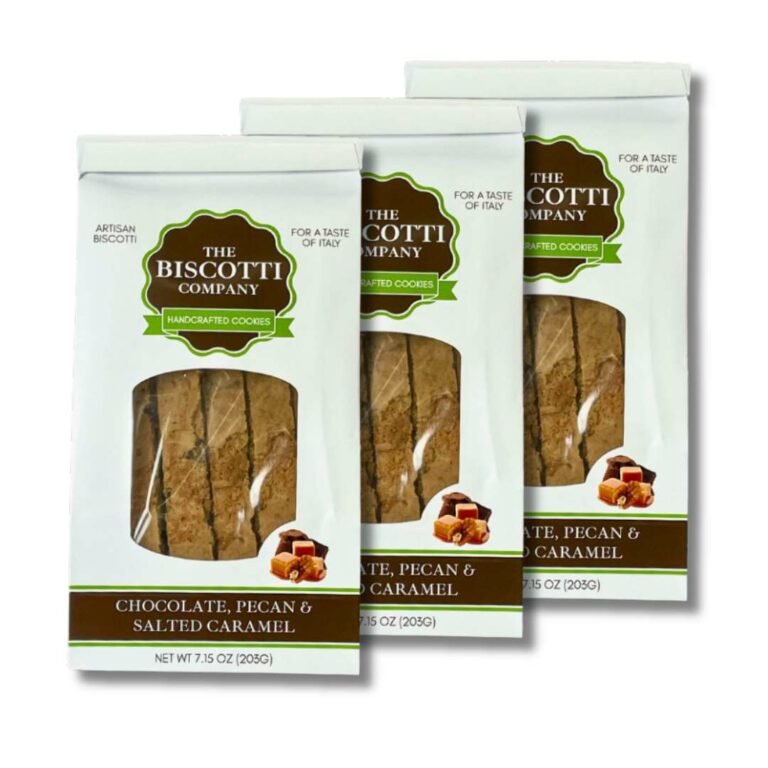 Buy Handmade Italian Biscotti Online | The Biscotti Company