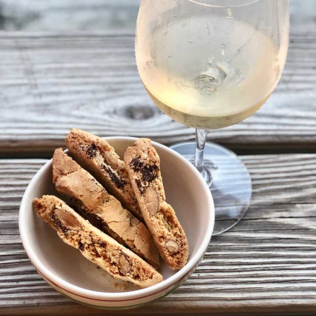 Biscotti and Beverage Pairings
