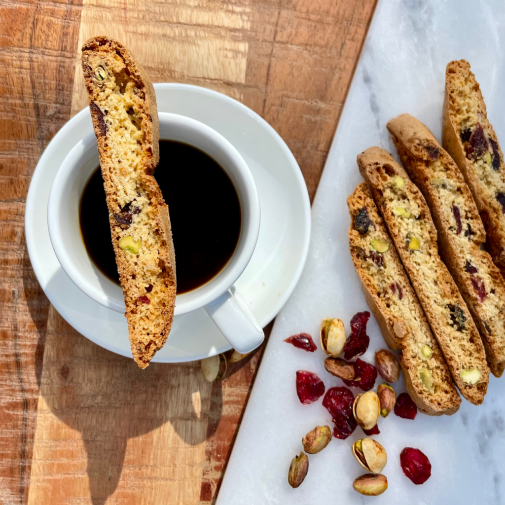 Biscotto | Italian Twice-Baked Cookie – The Biscotti Company