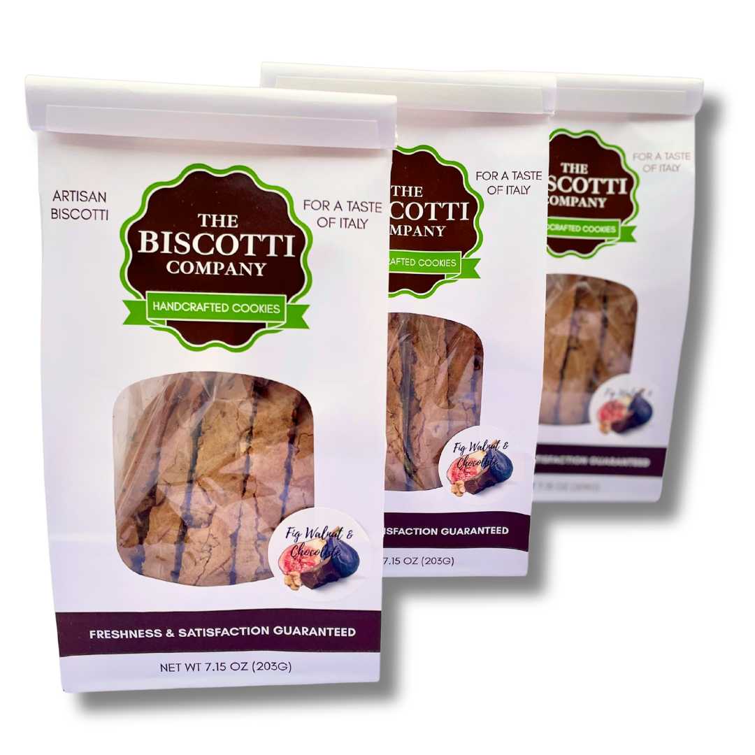 Biscotti – Variety Pack - The Biscotti Company | Artisan Biscotti For A ...
