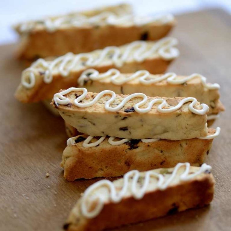 Biscotti Cookie – The Rise and Fall (and Rise Again)