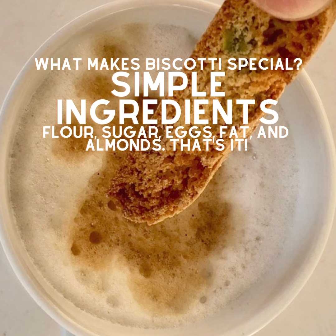 What is Italian Biscotti?