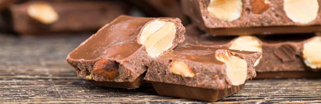 Celebrate National Bittersweet Chocolate with Almonds Day with a Free ...