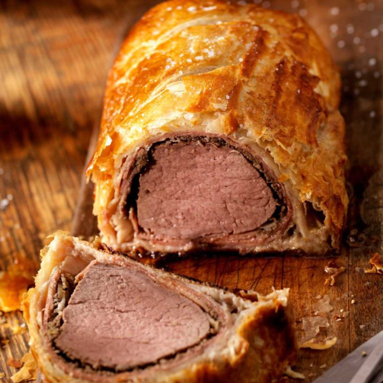 Impress Your Guests with a Stress-Free Beef Wellington Holiday Meal ...