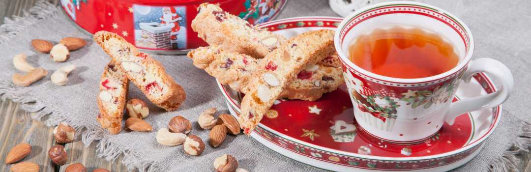 Sipping and Savoring: The Art of Pairing Biscotti and Tea