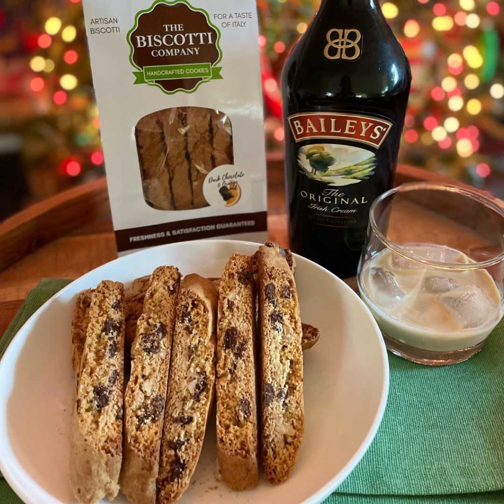 Dark Chocolate with Orange Biscotti: Delicious Pairings with Your ...