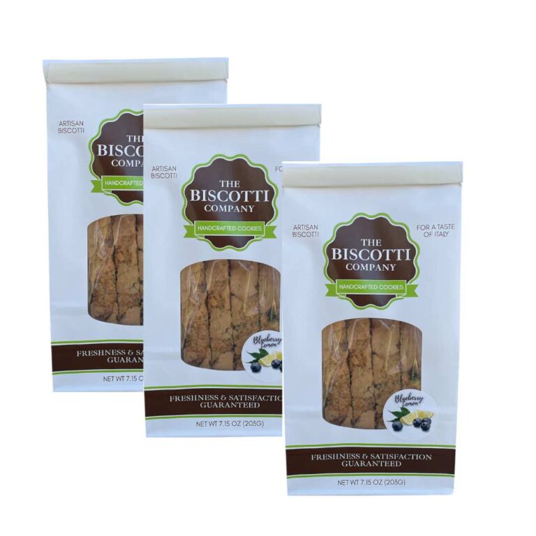 The Biscotti Company | Small-Batch Italian Biscotti