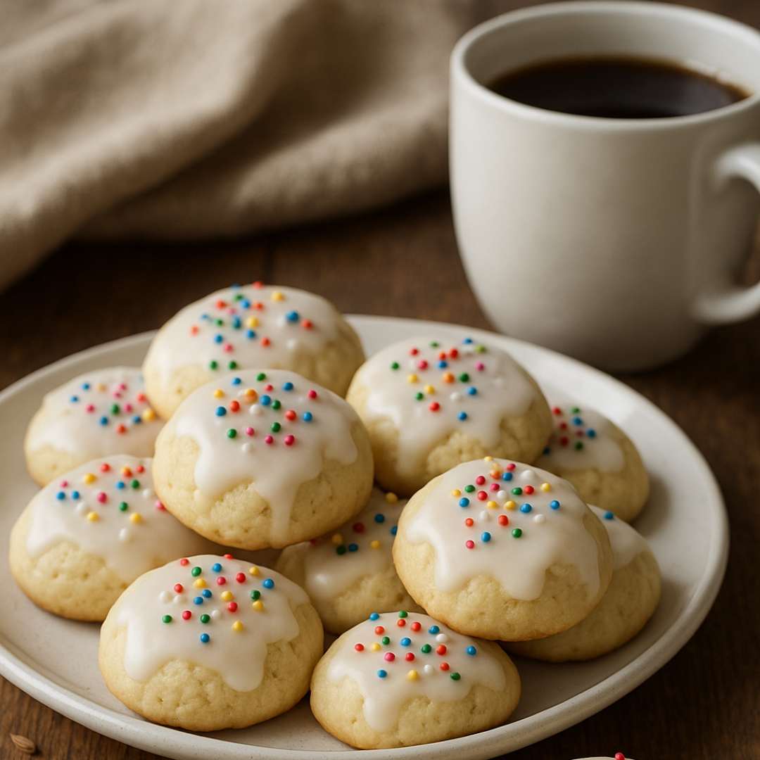 Italian Anise Cookies and Biscotti Recipes