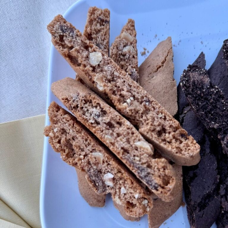 Chocolate Biscotti Bundle | Chocolate Lovers Four-Pack